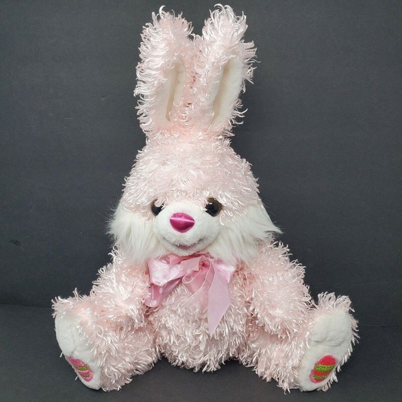 Dan Dee | Toys | Dan Dee Easter Bunny Rabbit 8 Plush Stuffed Animal ...